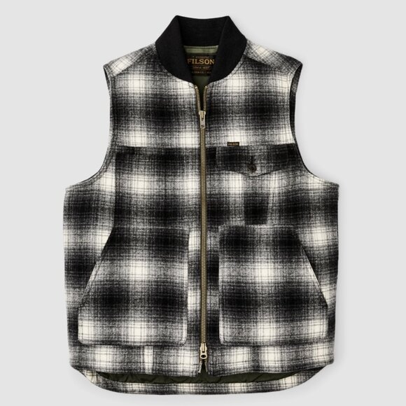 Filson | Jackets & Coats | Filson Spokane Insulated Work Vest | Poshmark